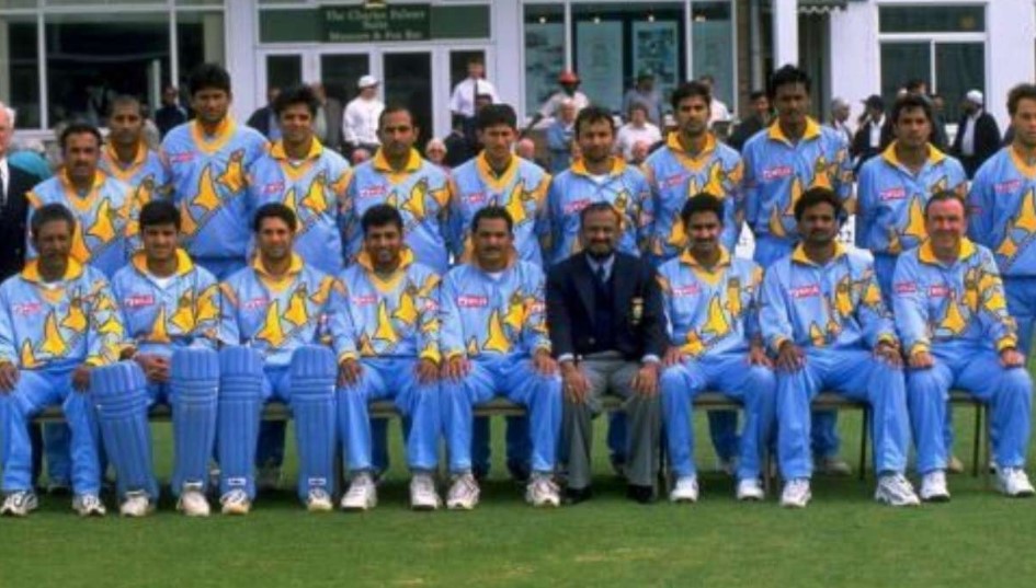 India National Cricket Team vs Pakistan National Cricket Team Timeline ...