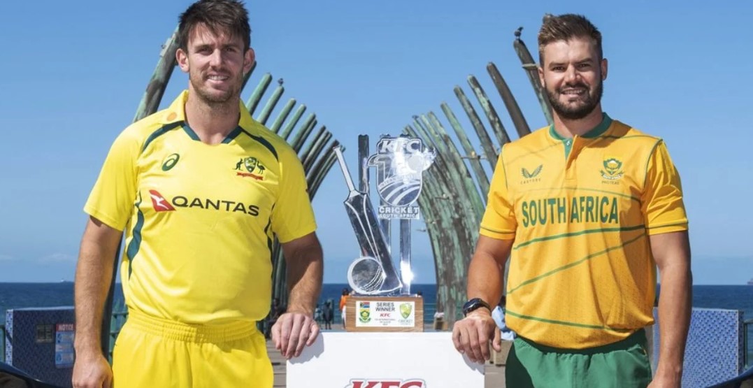 South Africa National Cricket Team vs Australian Men’s Cricket Team Timeline From 1902 - 2024 ...