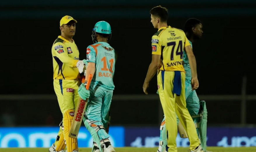 Chennai Super Kings vs Lucknow Super Giants Timeline: A Rivalry of ...