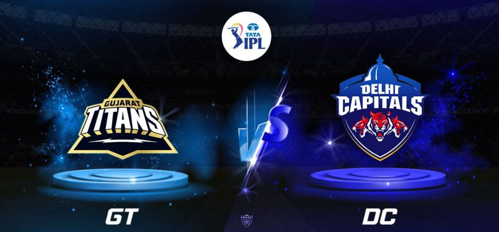 Delhi Capitals vs Gujarat Titans Timeline From 2022 to 2024 | IPL Battles