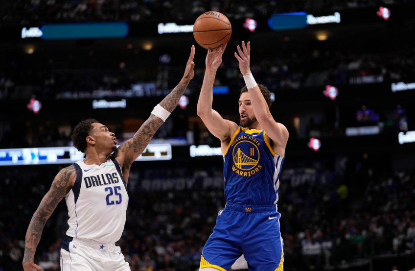 Golden State Warriors vs Dallas Mavericks Match Player Stats 2024: Game ...