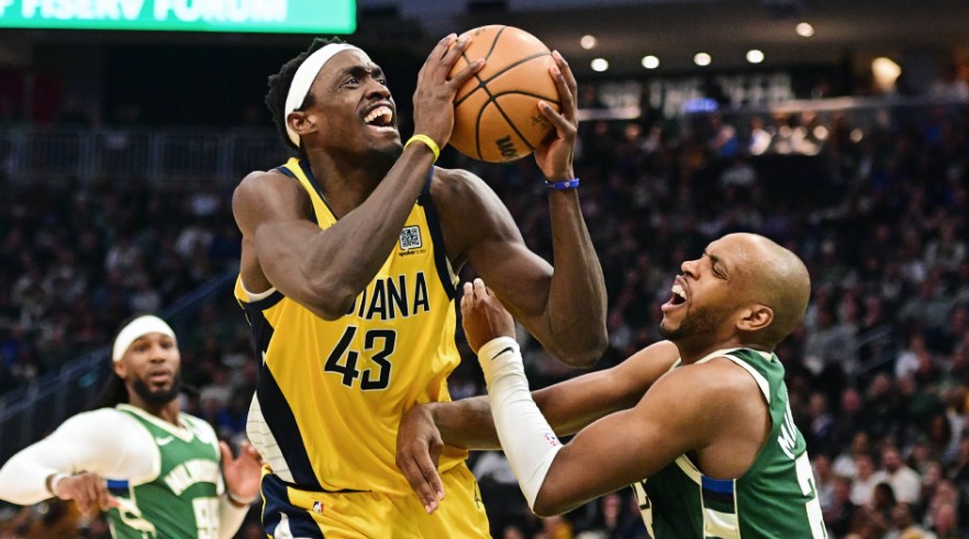 Milwaukee Bucks vs Indiana Pacers Match Player Stats 2024: Game ...