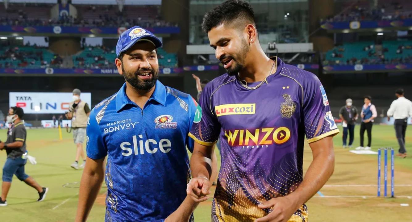 Kolkata Knight Riders vs Mumbai Indians Timeline: Match Highlights and ...
