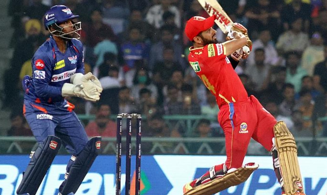 Lucknow Super Giants vs Punjab Kings Timeline From 2022 - 2024 | IPL ...