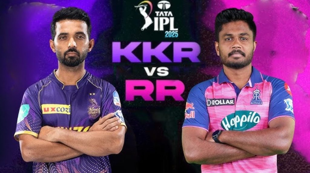 RR vs KKR Dream 11 Prediction for 6th Match of IPL 2025