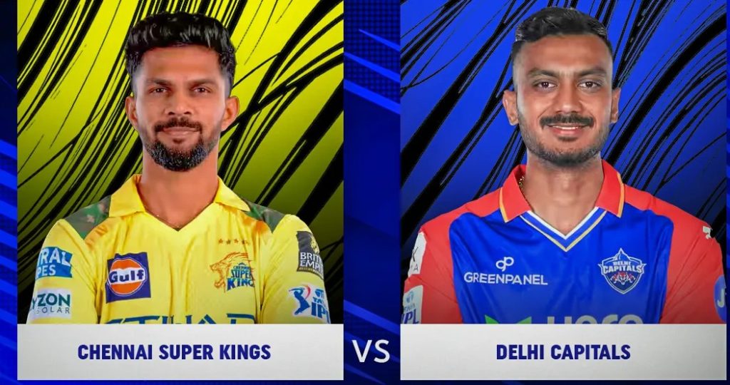 Chennai Super Kings vs Delhi Capitals Timeline | CSK vs DC IPL Rivalry