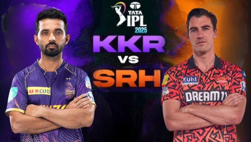 KKR vs SRH Dream 11 Prediction for the 15th Match of IPL 2025