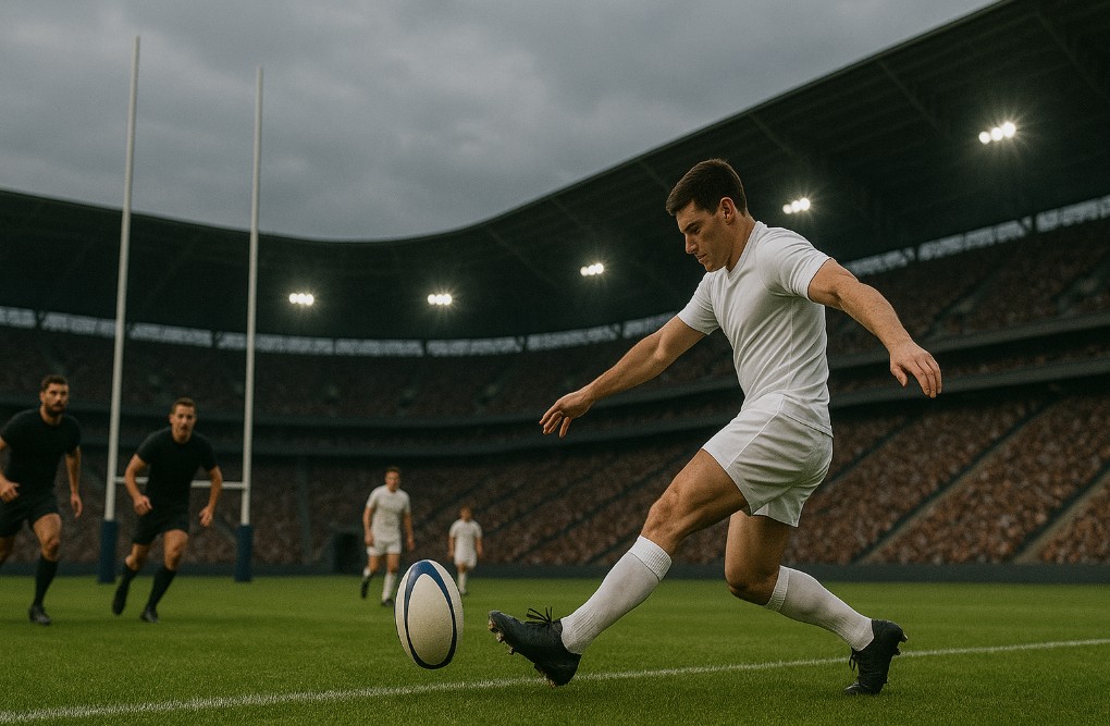 What Does “One of Five Awarded for a Try in Rugby” Really Mean?