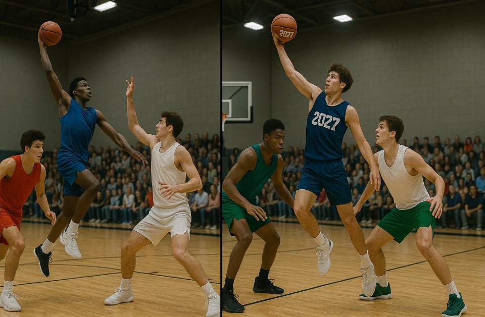 ESPN 2027 Basketball Rankings: Top 30 High School Prospects to Watch