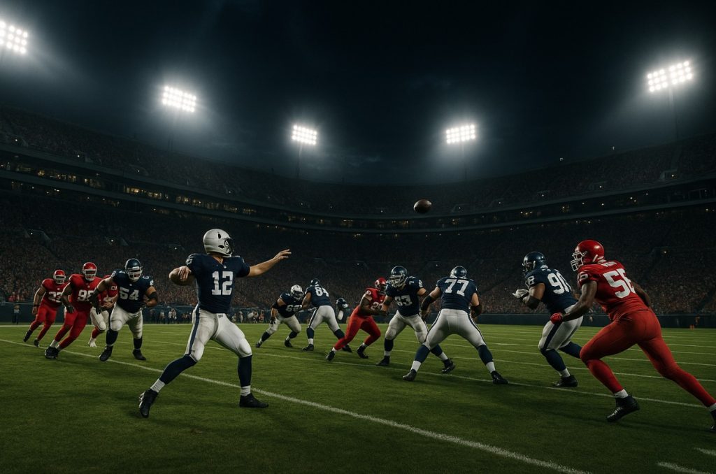 Buffalo Bills vs Kansas City Chiefs Match Player Stats