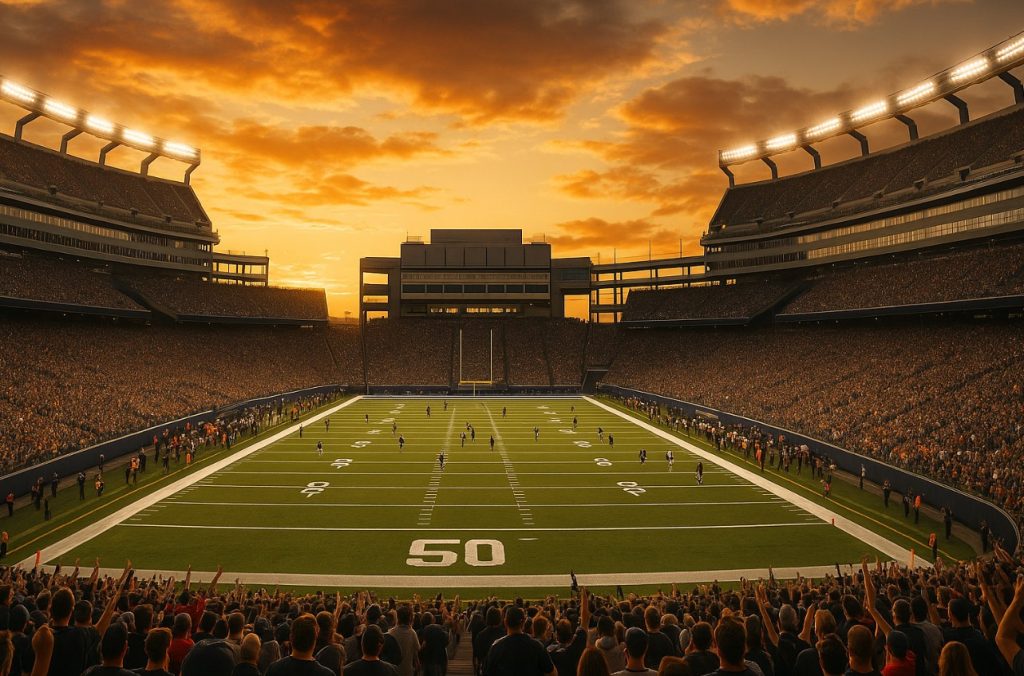 Virginia Football Schedule: Complete 2025 Season Guide