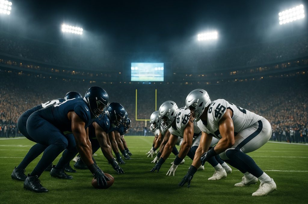 Undefeated NFL Teams 2025: Who’s Still Perfect This Season?