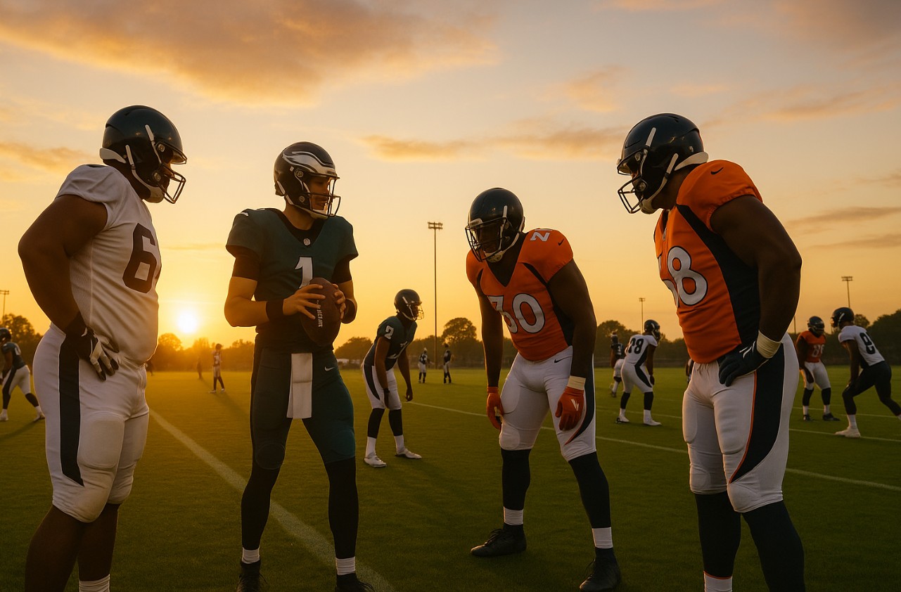 Undefeated NFL Teams 2025: Who’s Still Perfect This Season?
