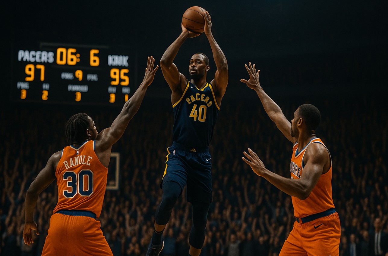 Pacers vs Knicks Match Player Stats - The Sports Timeline